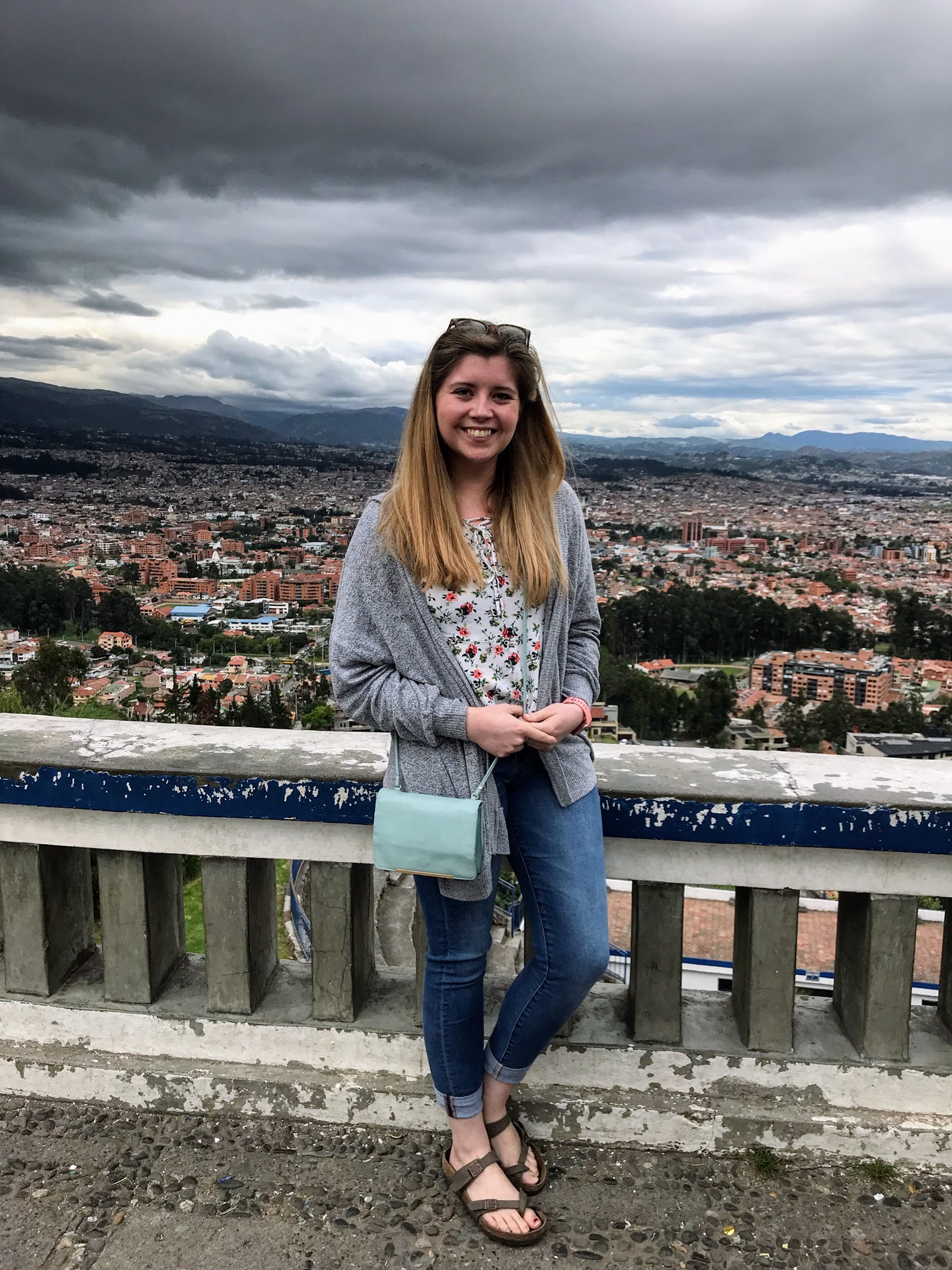 Megan Newland – College of Health and Human Sciences