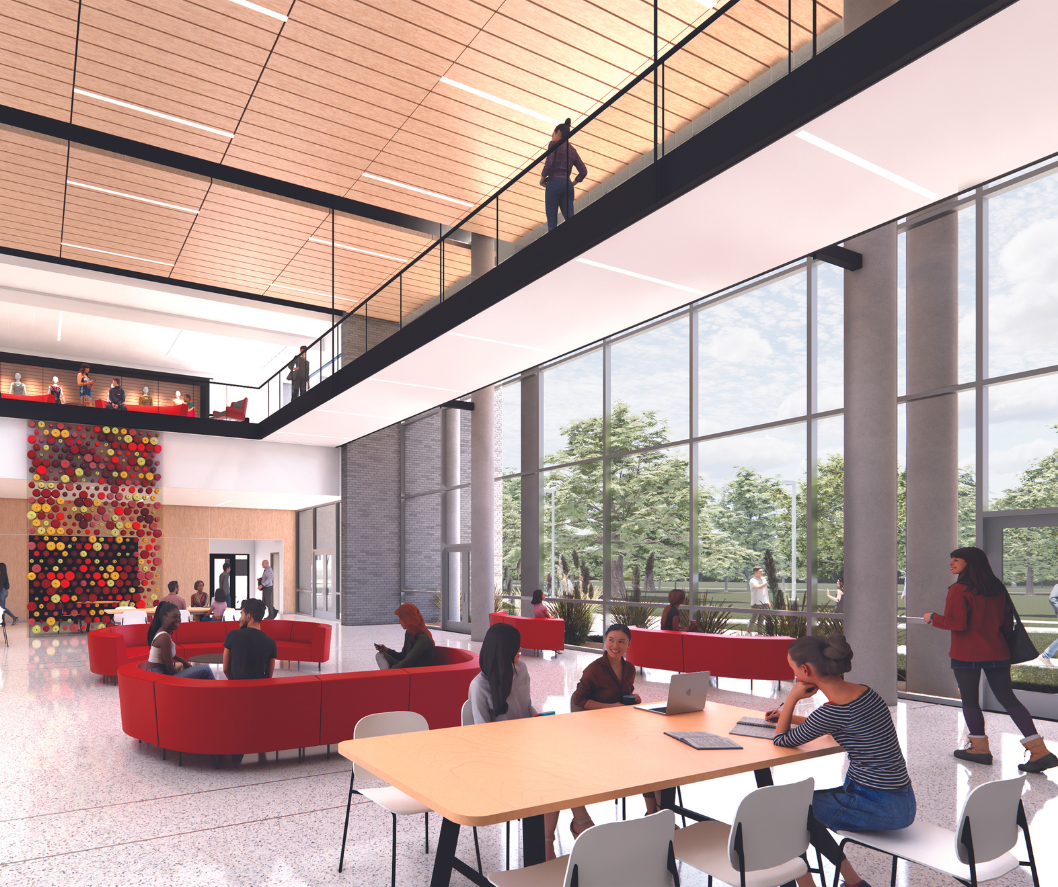 LeBaron Complex Capital Project – College of Health and Human Sciences